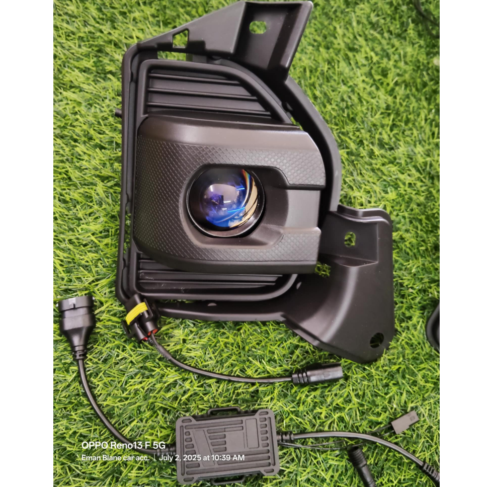 Projector Type Fog Lamp Fog Light High & Low for Hi Ace Commuter and GL ...