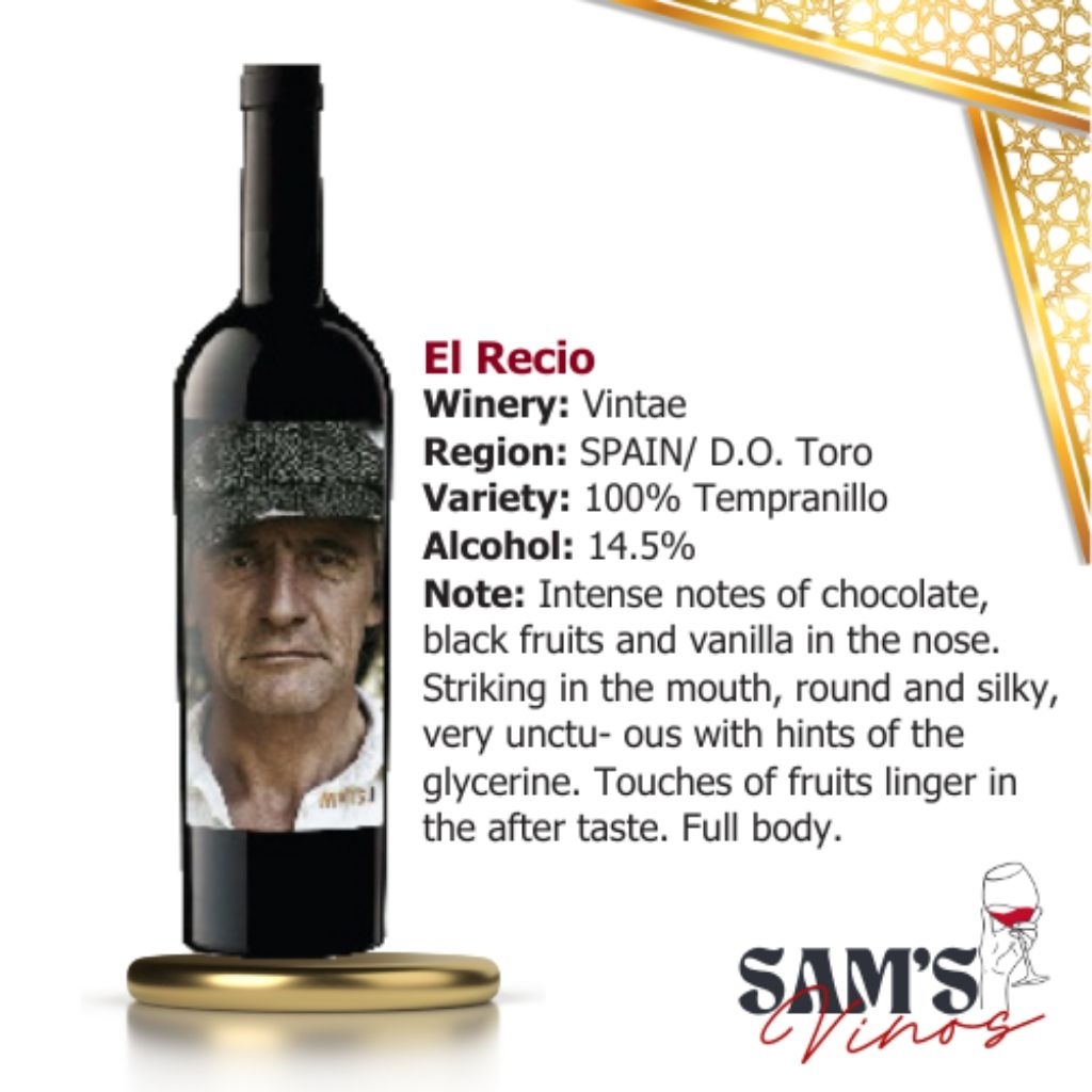 Matsu El Recio (Red Wine) | Shopee Philippines