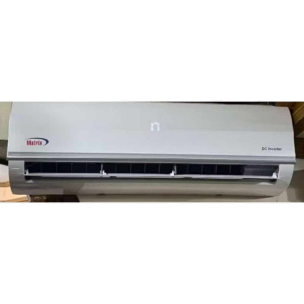MATRIX 1HP TO 3HP DC INVERTER SPLIT TYPE AIRCON WITH STANDARD ...