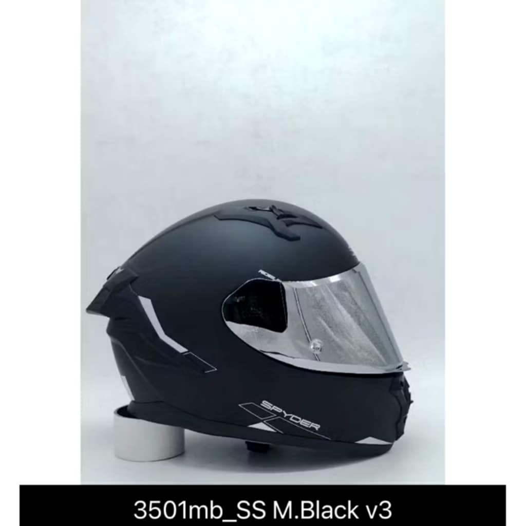 SPYDER ROGUE FULL FACE HELMET | Shopee Philippines