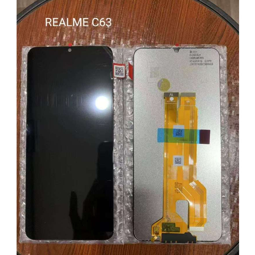 ORIG REALME C63/ C51/C53/C61/C30/C33/C30S/C55/C67/C65 4G/5G/ C75 LCD SCREEN REPLACEMENT | Shopee ...