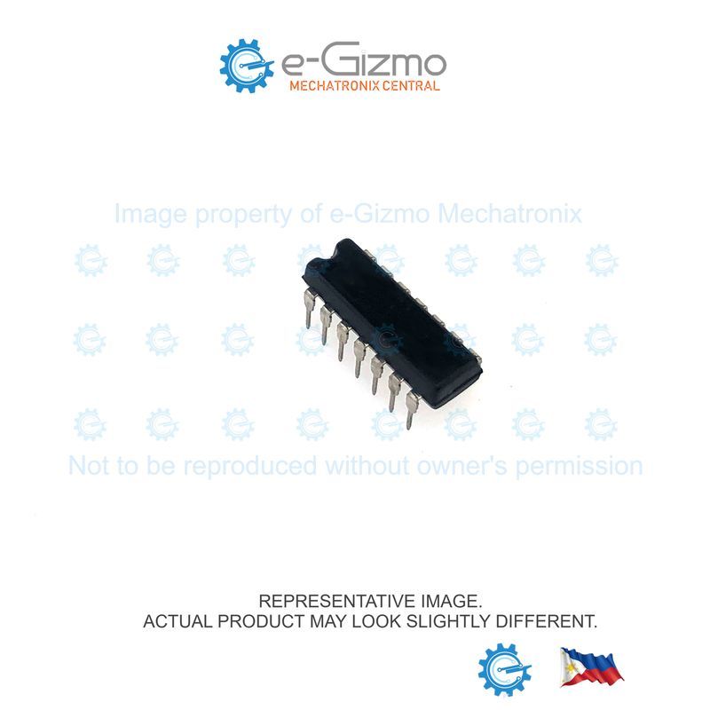 74LS08 Quad 2-input AND Gate Logic IC DIP-14 | Shopee Philippines