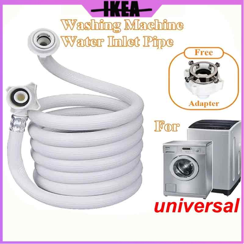 Washing Machine Water Inlet Pipe Water Inlet Pipe Hose Extension Tube ...