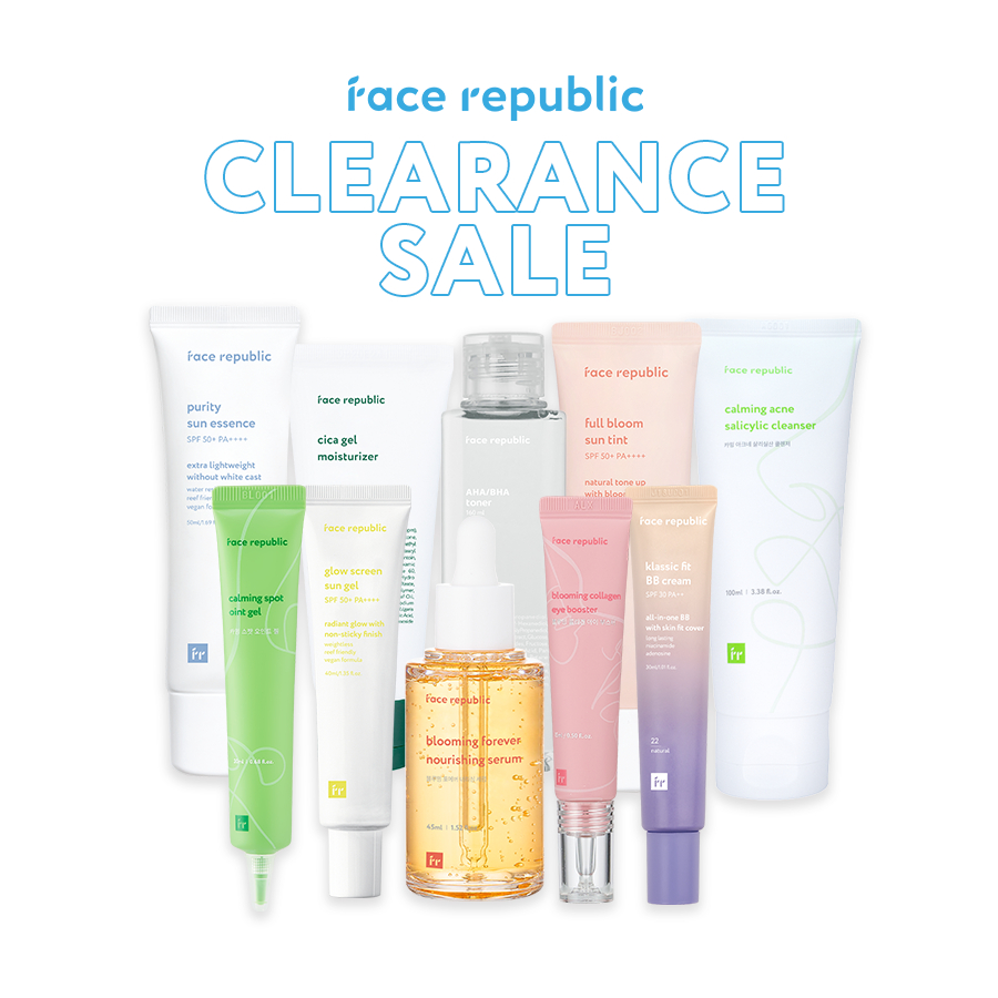 Face Republic Official Store | Shopee Philippines