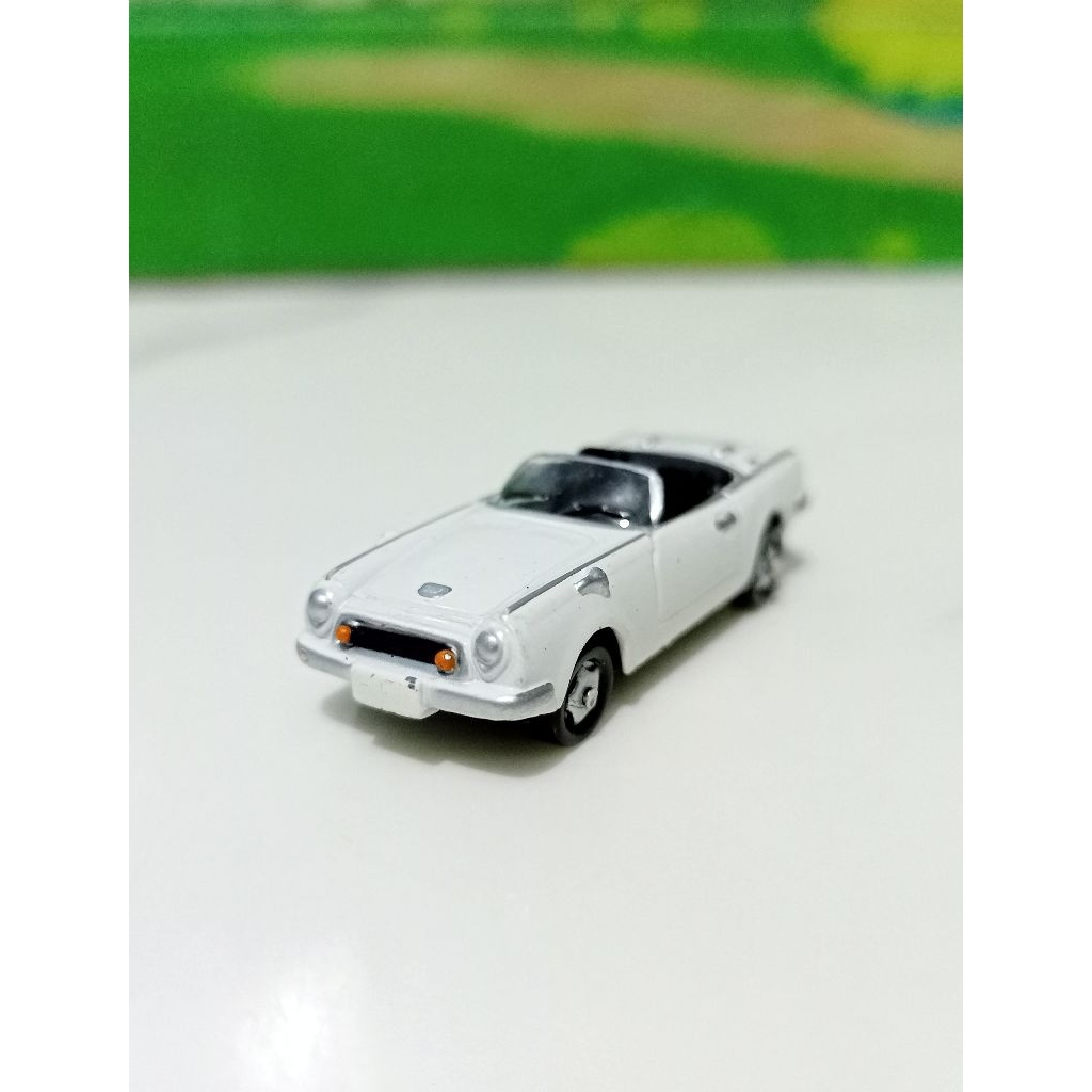 Dydo Metal Die-Cast Micro Car (Honda S500 Navi) Japan Surplus Collection Toy's | Shopee Philippines