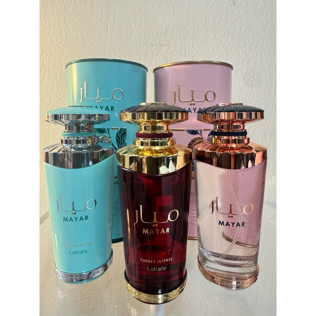 Lattafa MAYAR 100ML From Dubai UAE | Shopee Philippines