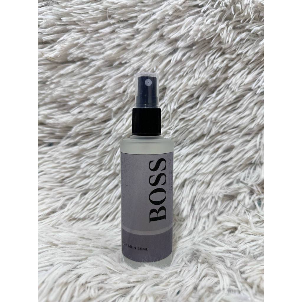 Boss Oil Based Inspired Perfumes for Men 85ml | Shopee Philippines