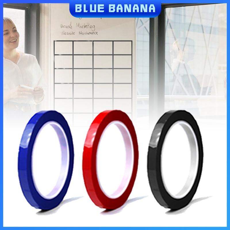 66M*3mm Multicolor Desktop Positioning Tape 5S Drawing Grid Marking ...