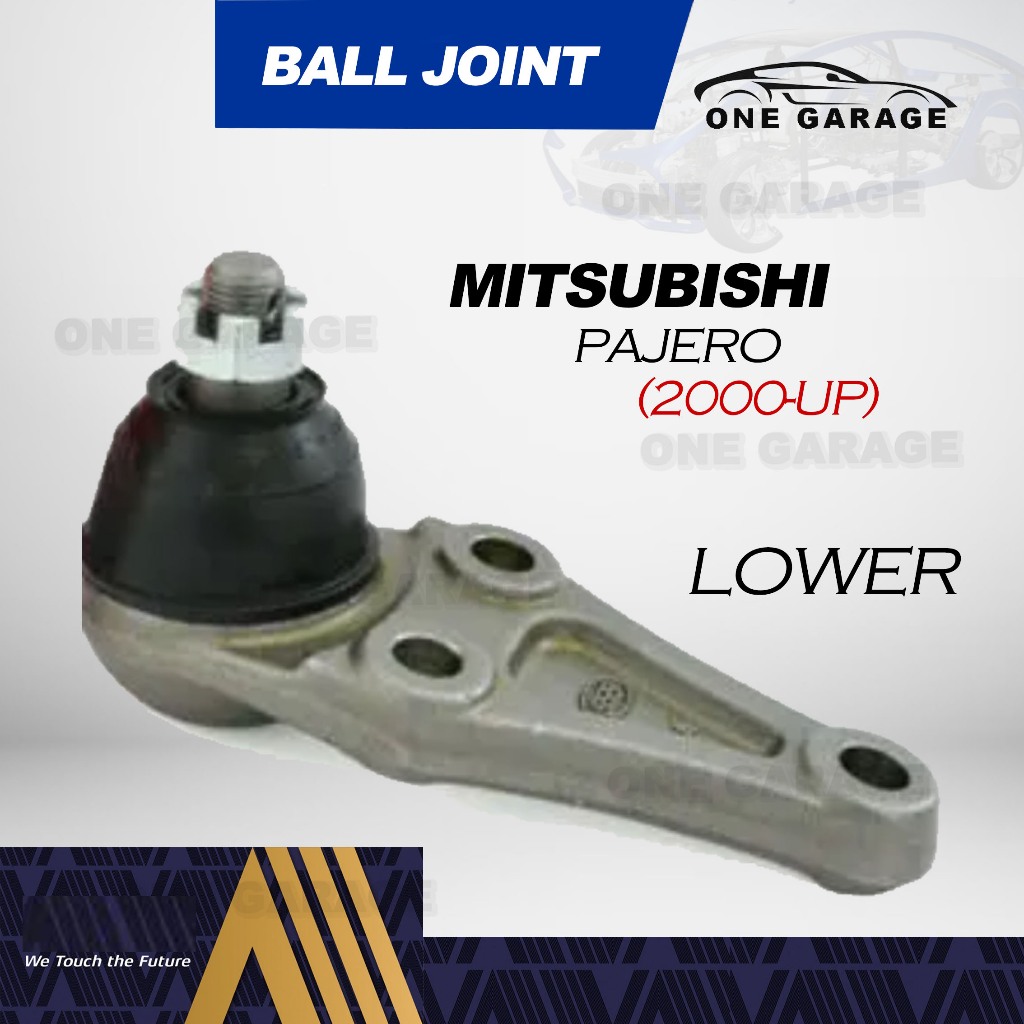 AISIN Ball Joint LOWER For MITSUBISHI PAJERO (2000-UP) /TRITON 4WD ...