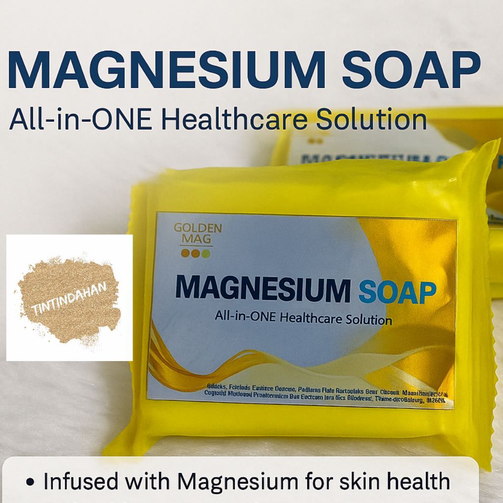 Magnesium Soap Yellow Skin Disease, Psoriasis, Eczema,Kati kati,Buni ...