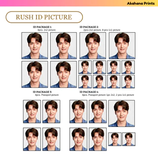 Shop 2x2 id picture for Sale on Shopee Philippines