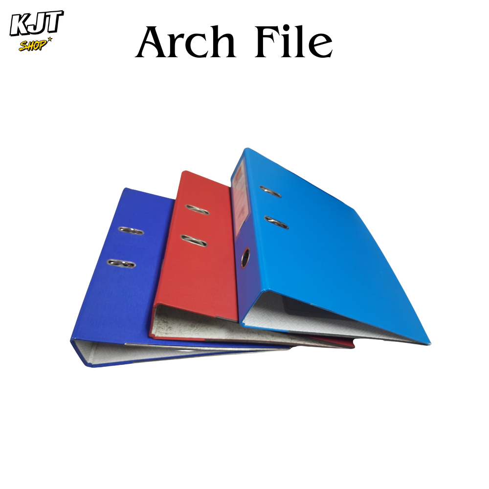 Lever Arch File 3 inches A4 Legal Long Binder 8cm Mechanism | Shopee ...