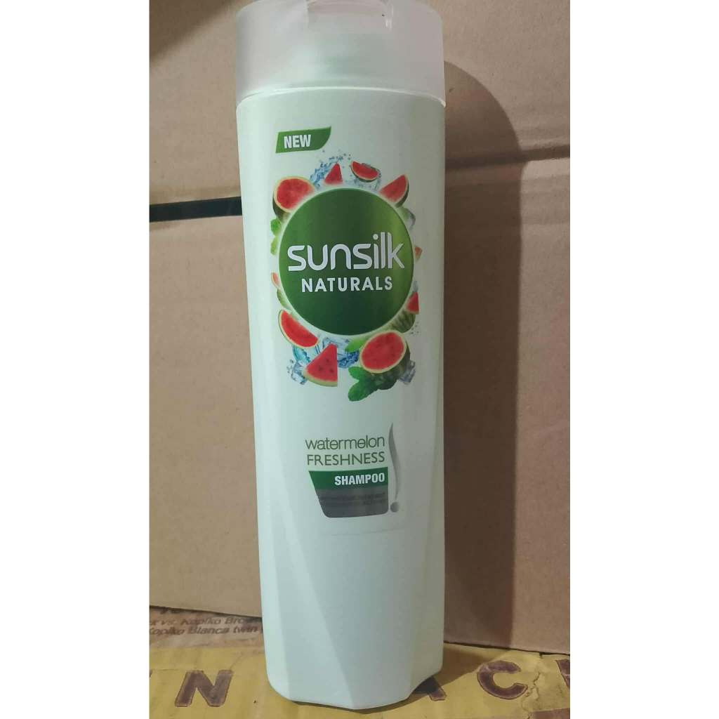 Sunsilk Naturals Watermelon Freshness 170ml | Shopee Philippines