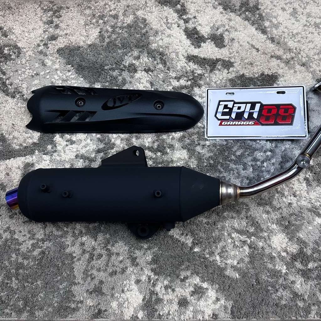 JVT V3 PIPE (new version heat guard) | Shopee Philippines