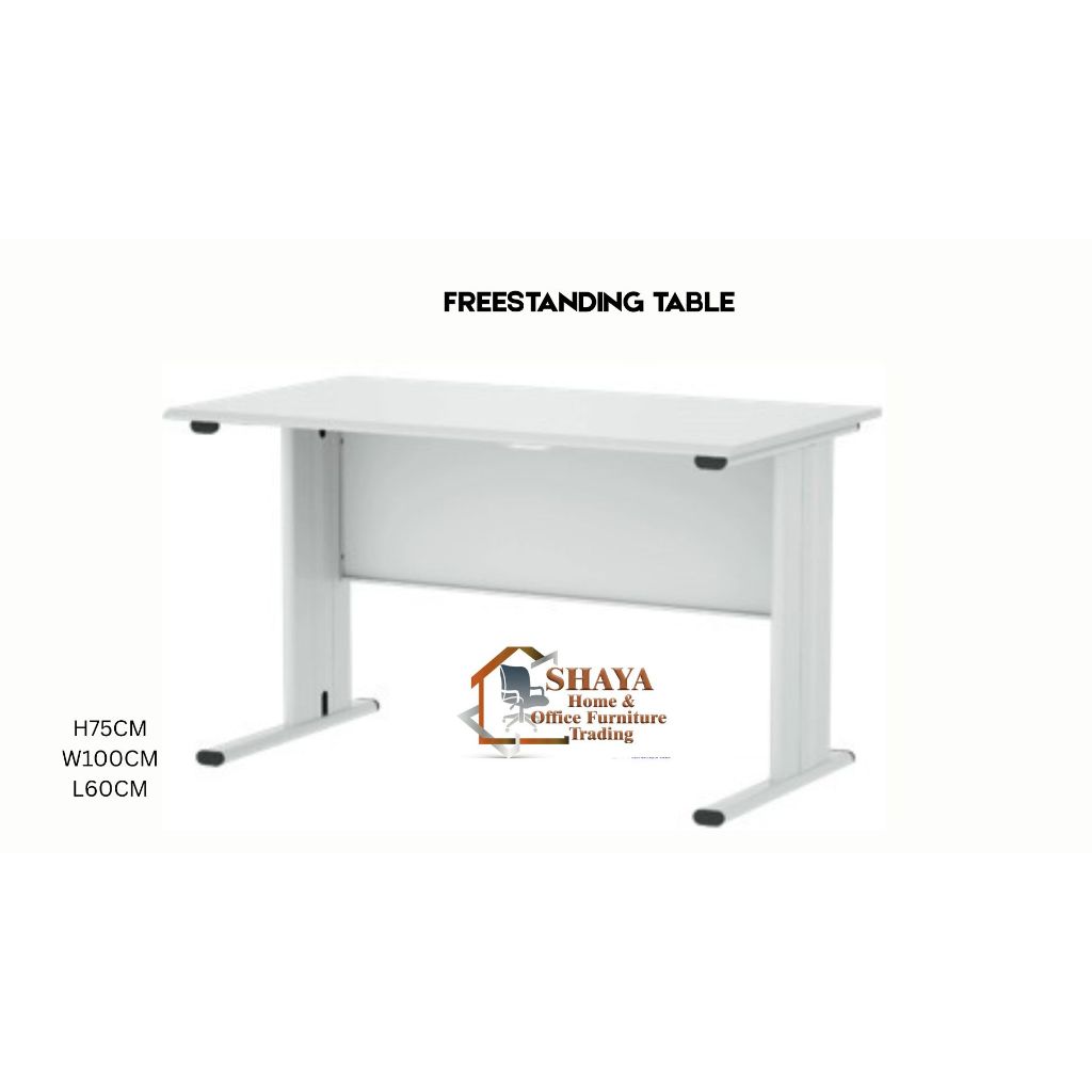 FREESTANDING TABLE.. | Shopee Philippines