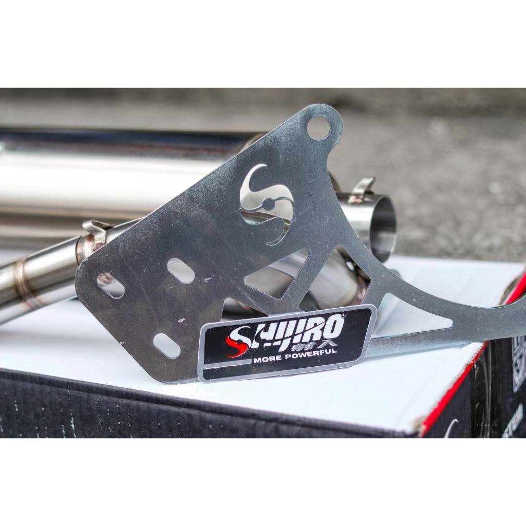 Shijiro City Runner Pipe - CNC Tip, Stainless Material, Made in ...