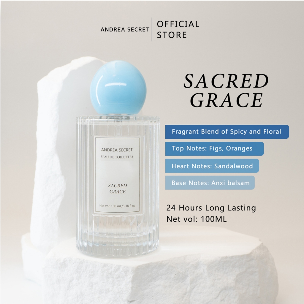 [OFFICIAL] Andrea Secret Four Season Series 100ML for Women Long ...