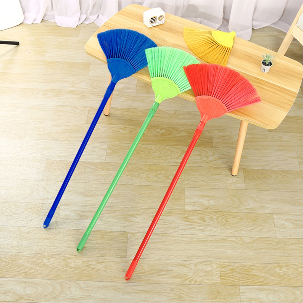 Extendable Plastic Handle Whisk Broom ( Walis Tambo) | Shopee Philippines