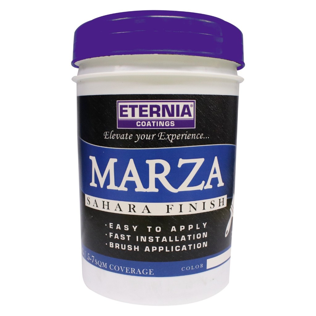 ETERNIA Marza Sahara Finish 1kg | Shopee Philippines