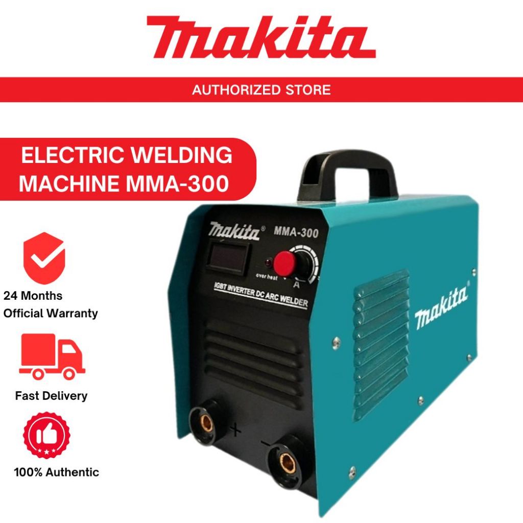 MMA-300 Welding Machine Portable Inverter High Quality With Accessories ...