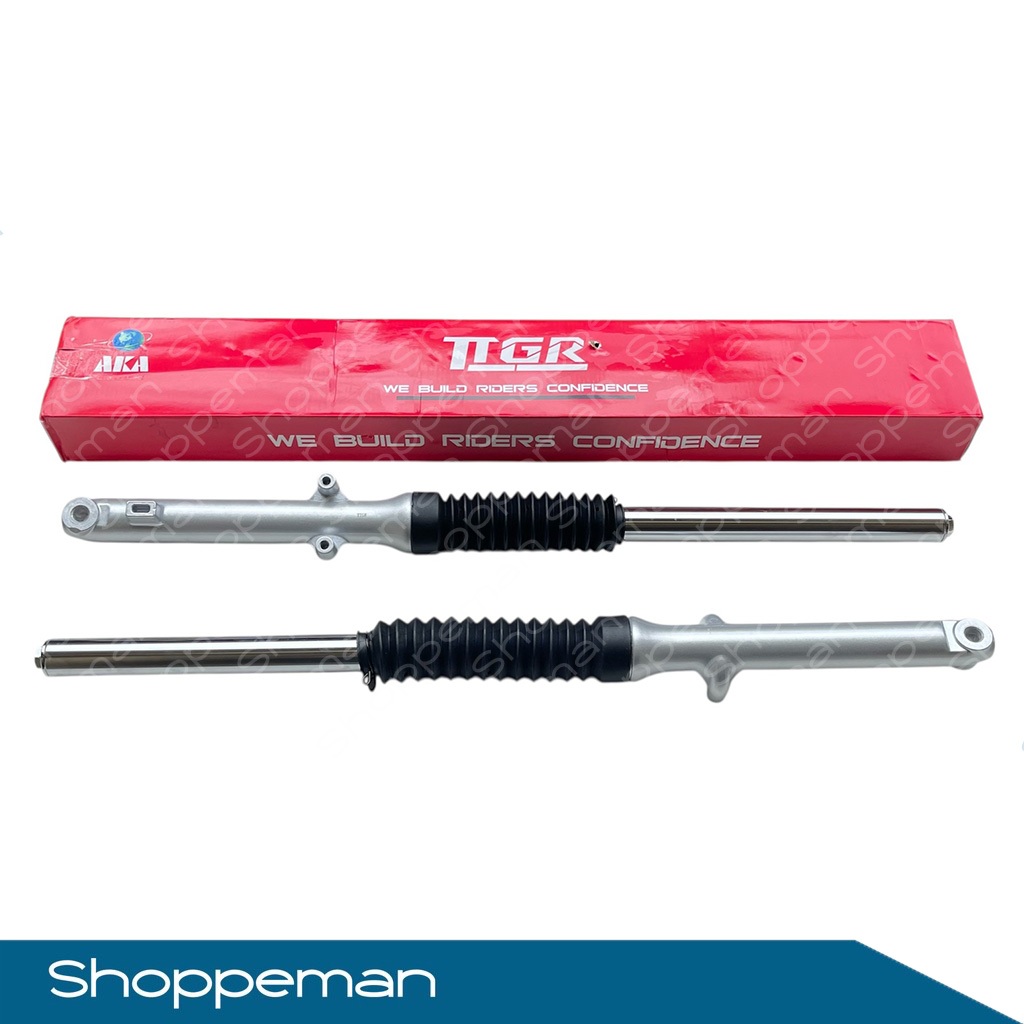 SHOPPEMAN TTGR RUSI125 RUSI 125 RUSI-125 TC125 TC 125 TC-125 FRONT ...