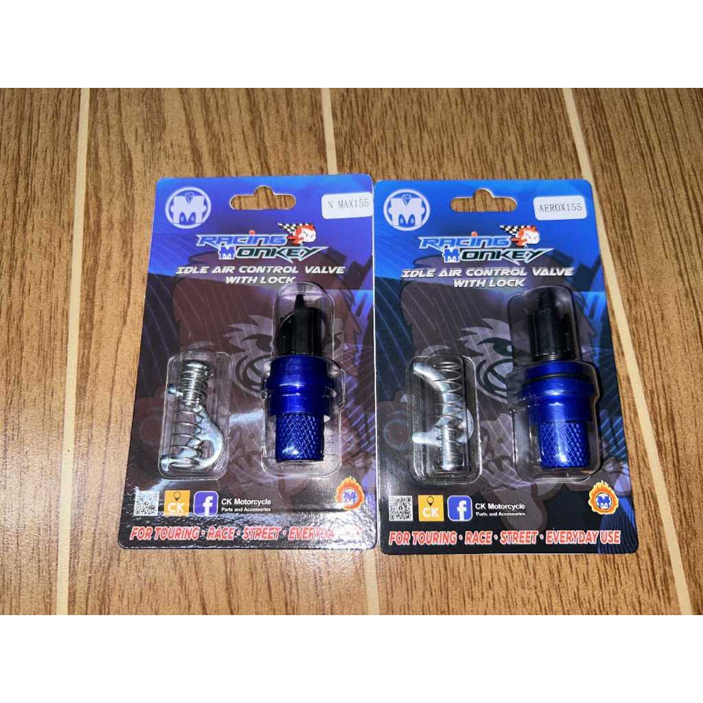 RACING MONKEY Manual ISC NMAX V1 V2 AEROX V1 V2 | Shopee Philippines