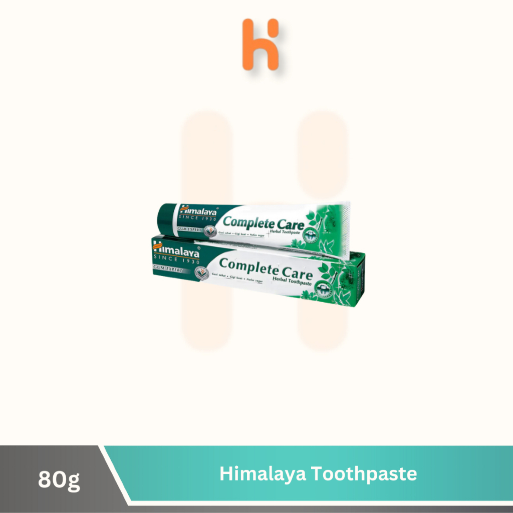 HIMALAYA Toothpaste 80g (Fresh & Sparkling) | Shopee Philippines