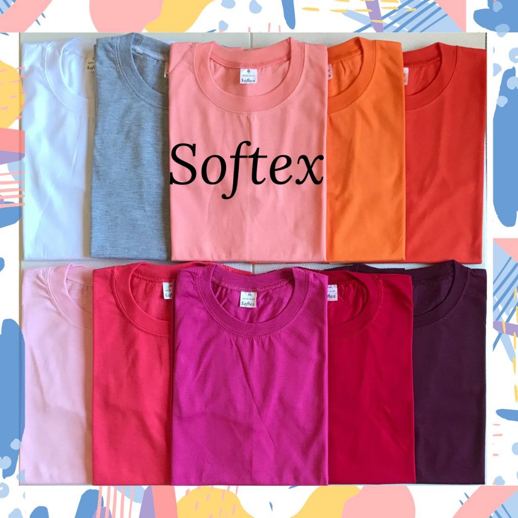 Shop softex shirt for Sale on Shopee Philippines