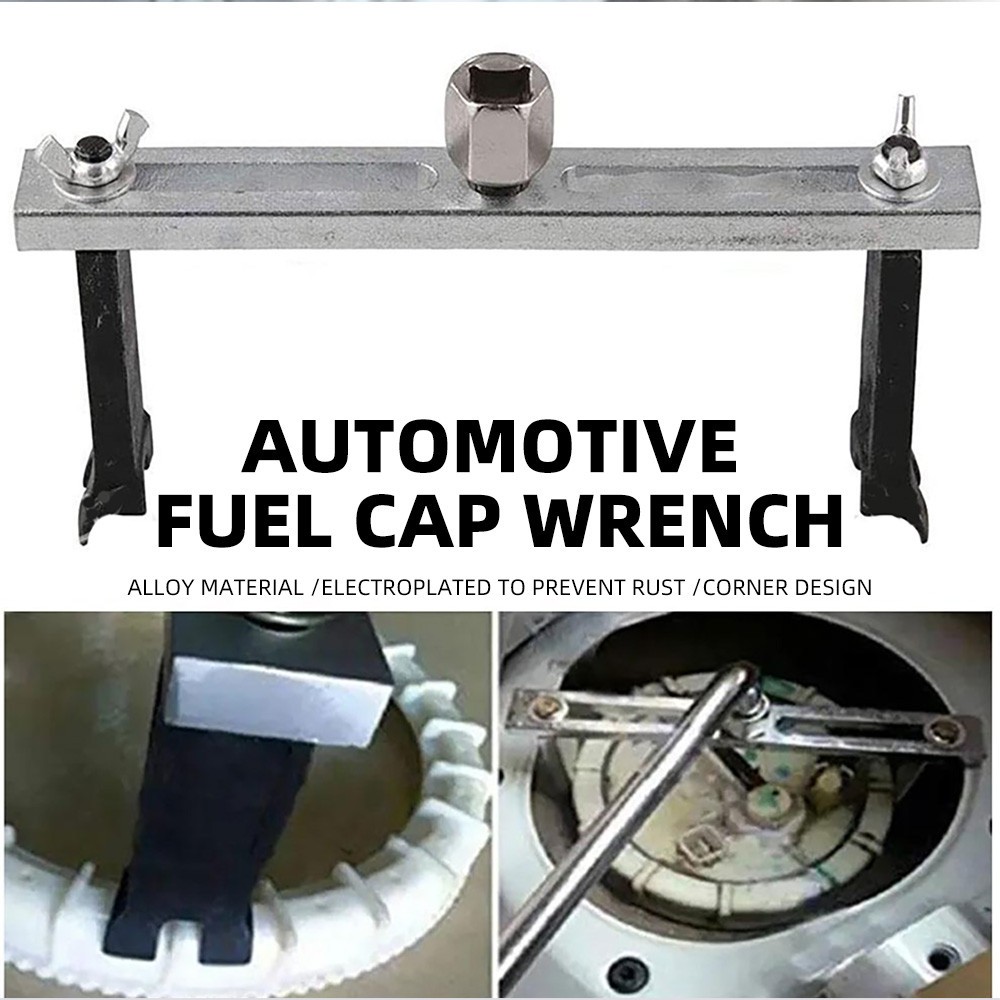 Universal Fuel Pump Lid Remover Wrench | Shopee Philippines