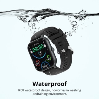 COLMI P20 PLUS Smart Watch Calculator Bluetooth Calling IP68 Waterproof ...