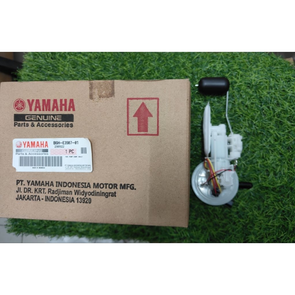 FUEL PUMP COMP NMAX (B6H-E3907-01) | Shopee Philippines