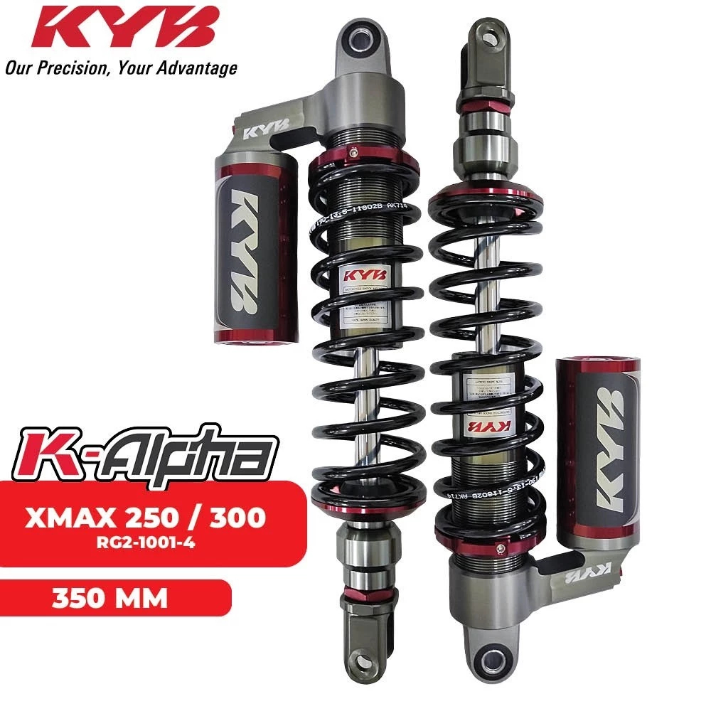KYB SHOCK K-ALPHA FOR XMAX 300 | Shopee Philippines