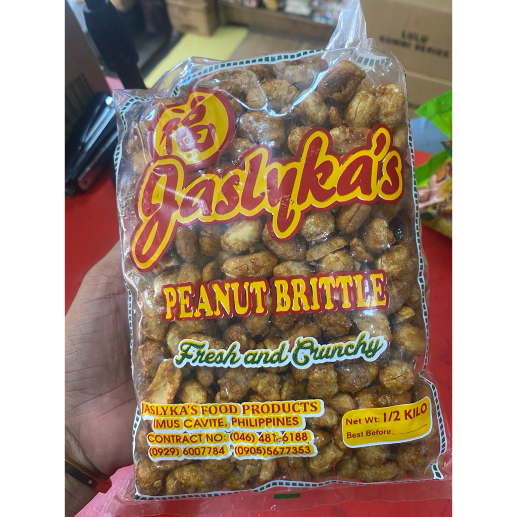 Shop peanut brittle for Sale on Shopee Philippines