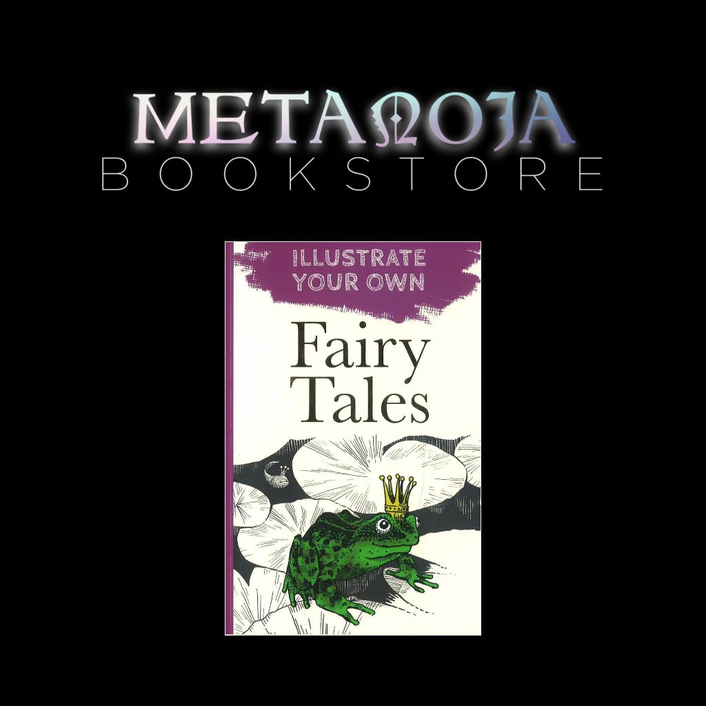 ILLUSTRATE YOUR OWN: FAIRY TALES | Shopee Philippines
