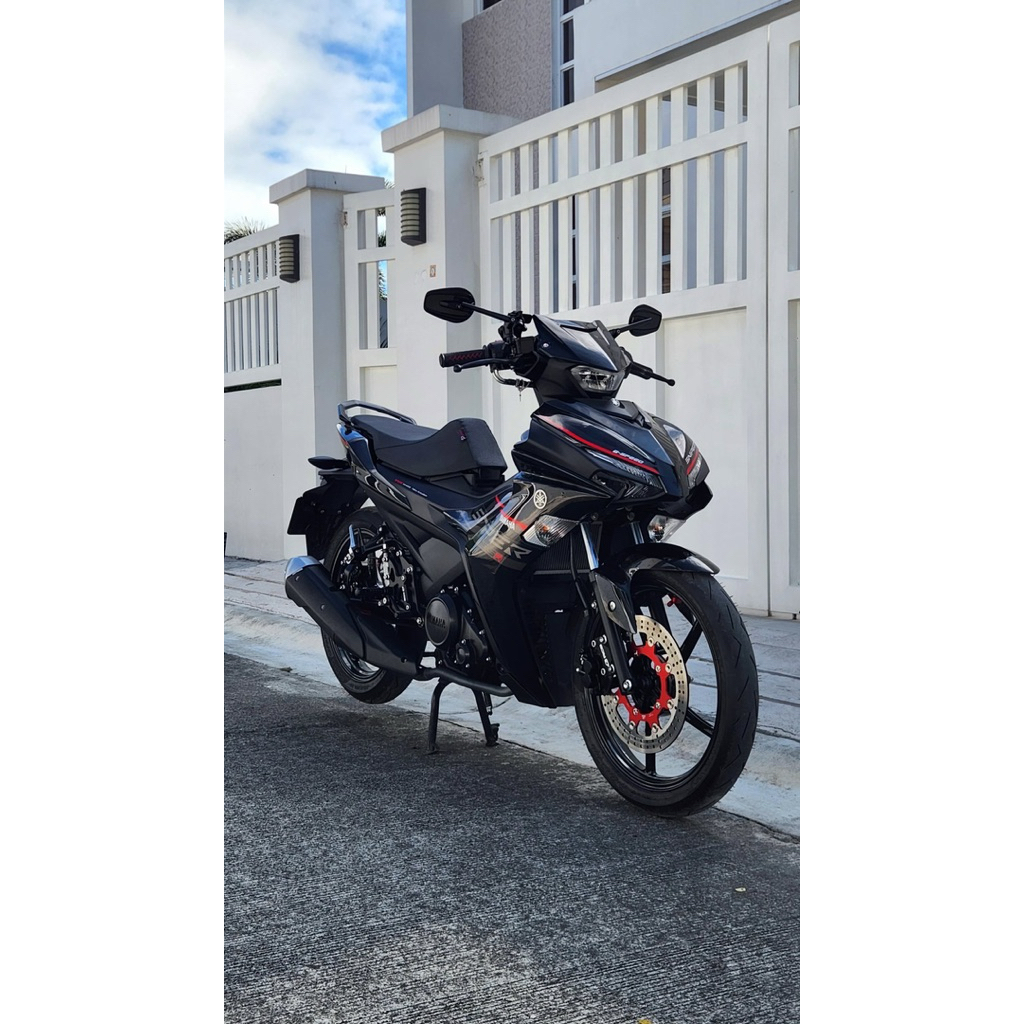 SNIPER 155R STOCK DECALS FULLY LAMINATED (PREMIUM COPY ONLY NOT GENUINE ...