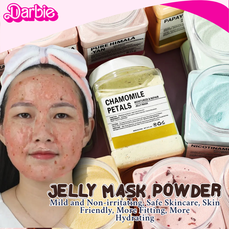 Powder Mask Jar 650g | Jelly Mask Powder | Rubber Jelly Face Mask ...