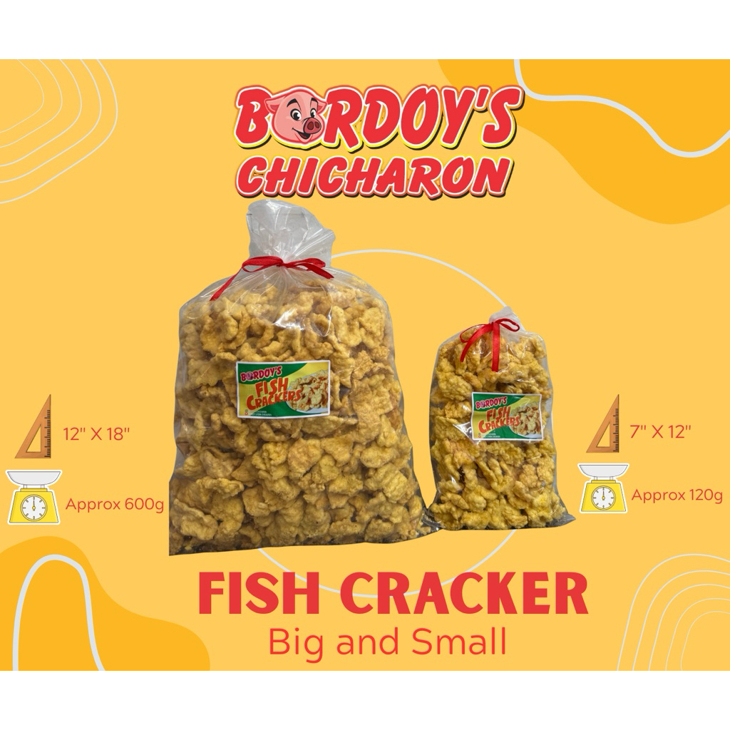 Shop fish cracker for Sale on Shopee Philippines
