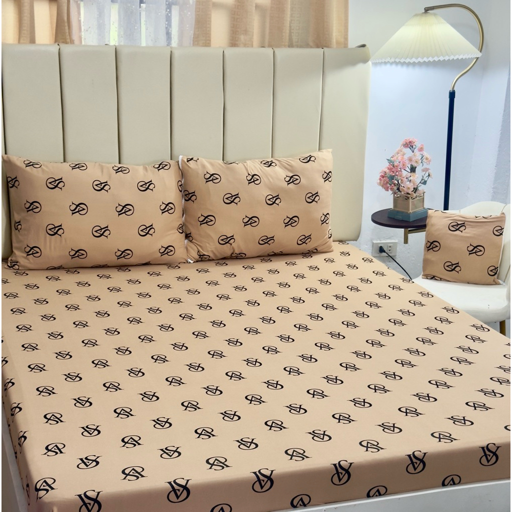 NO LUKOT NO GUSOT BEDSHEET SET with FREE POUCH | Shopee Philippines
