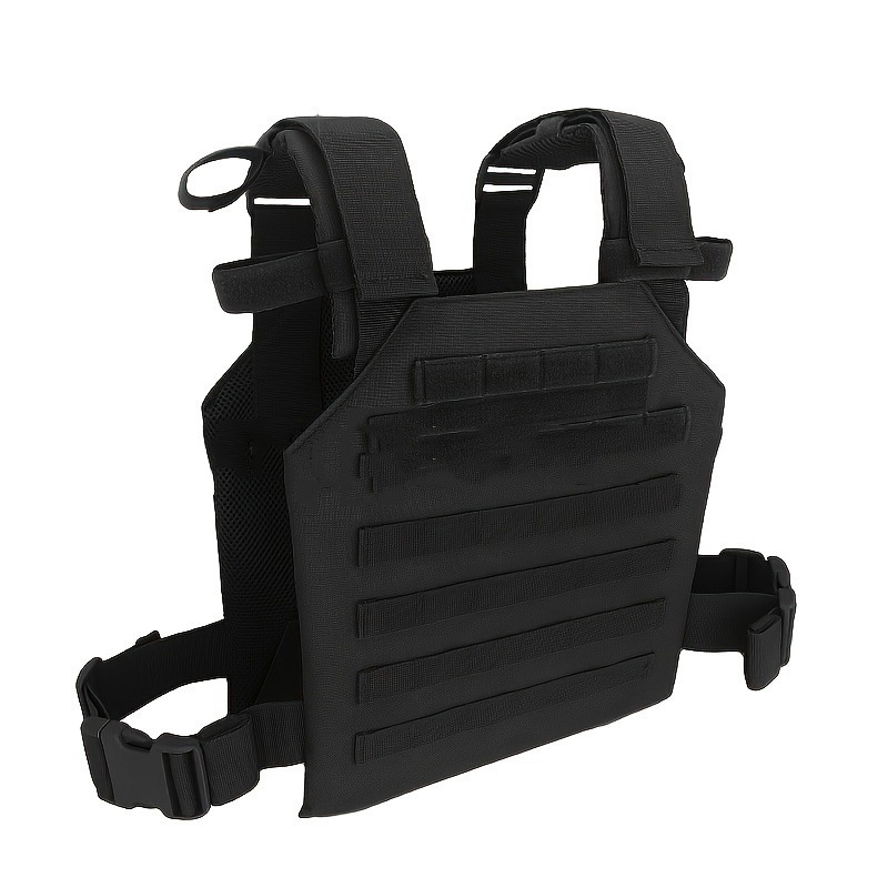 Quick-release tactical vest for combat, outdoor CS protection equipment ...