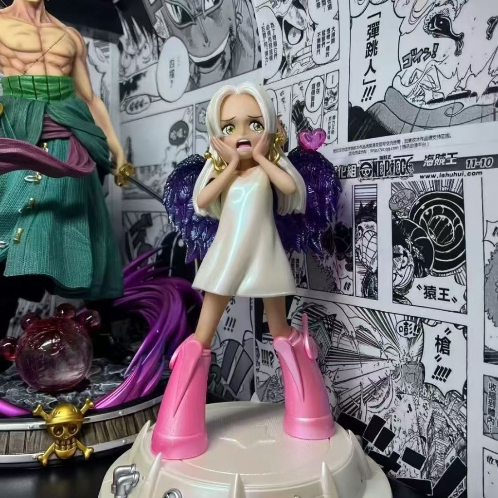 One Piece Seraphim Boa Hancock Figure Model | Shopee Philippines