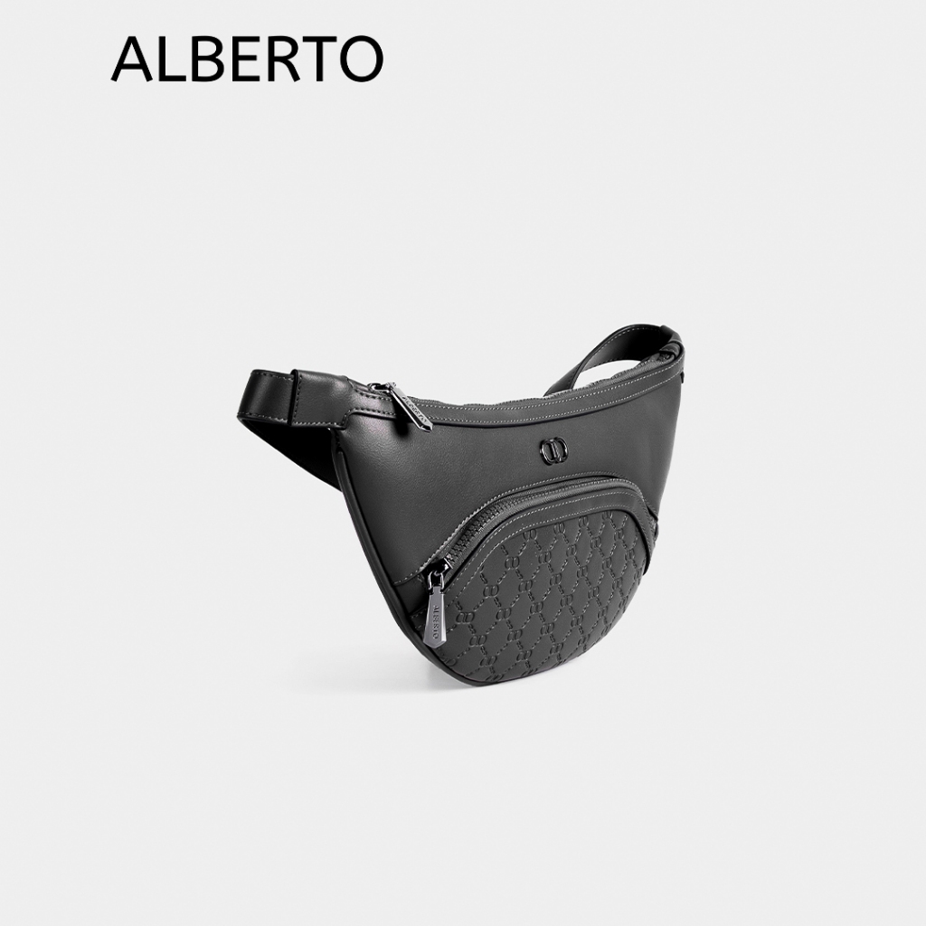 Alberto Men's Toss Crossbody Bag | Shopee Philippines