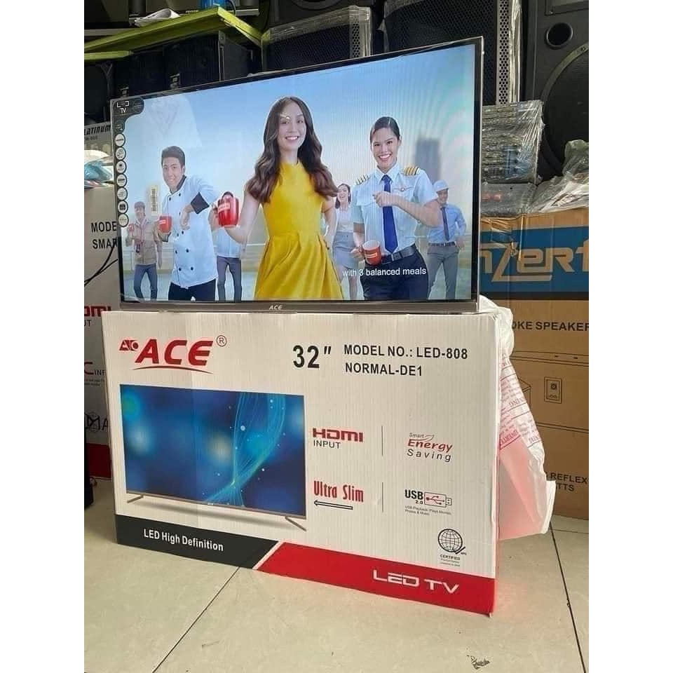 ACE Smart 32inches Television | Shopee Philippines