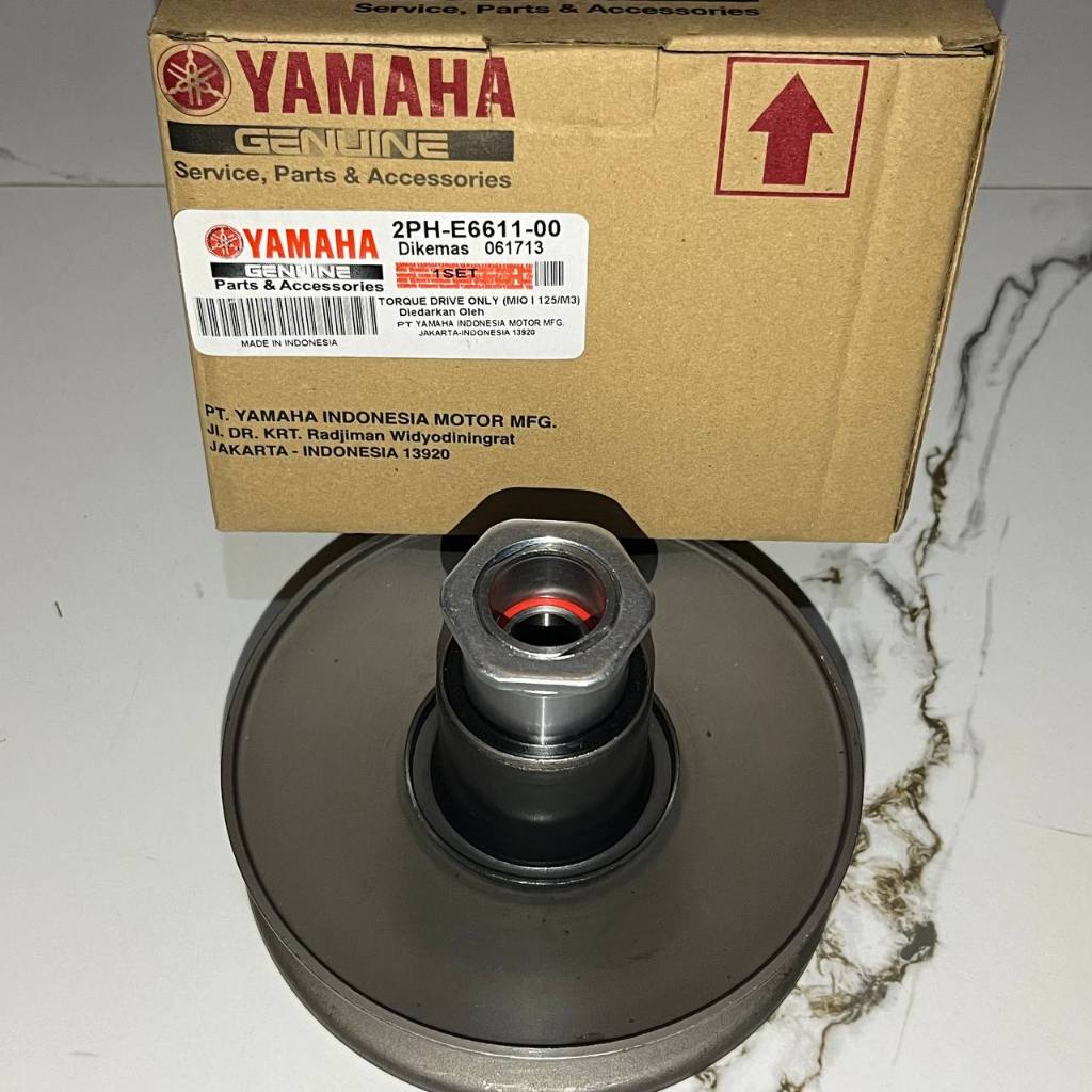 Torque Drive Male Female Yamaha MIo i125 / Mio Soul i125 / GT / M3 ...