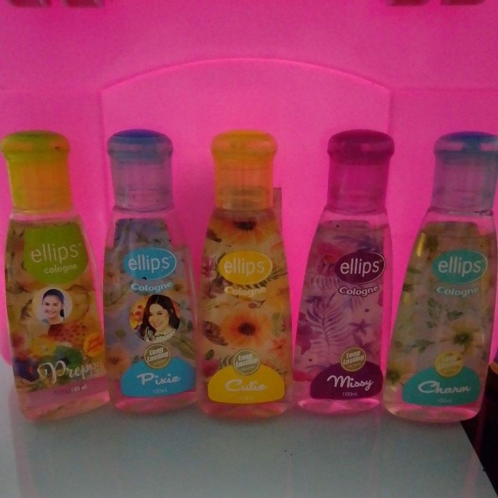 Greatdeals MR ellips cologne 100ml **pls chat your request scent ...