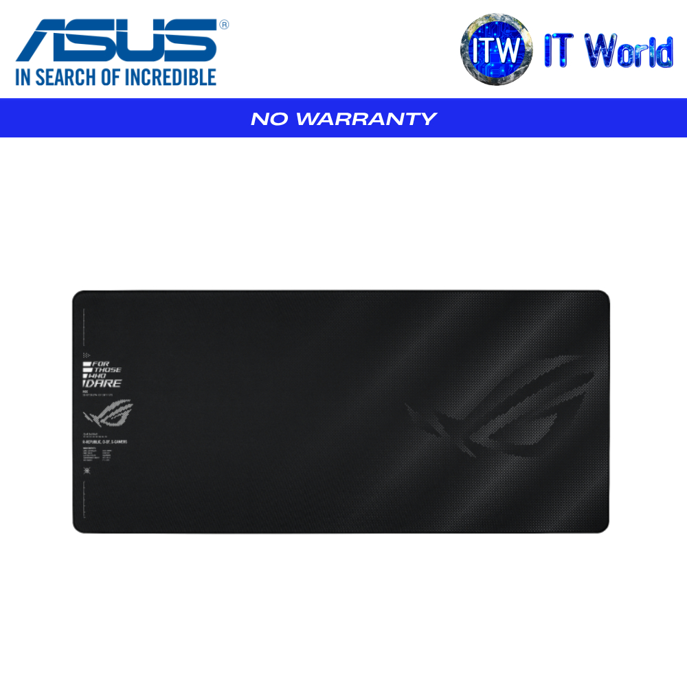 Itw | ASUS Gaming Mousepad ROG Sheath II 900x400mm /XXL /Cooling Fabric ...