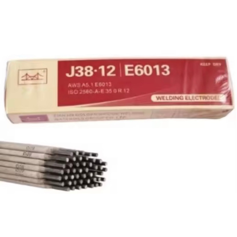 (PER BOX - 2.5KG) Golden Bridge Welding Rod 6013 3/32" | Shopee Philippines