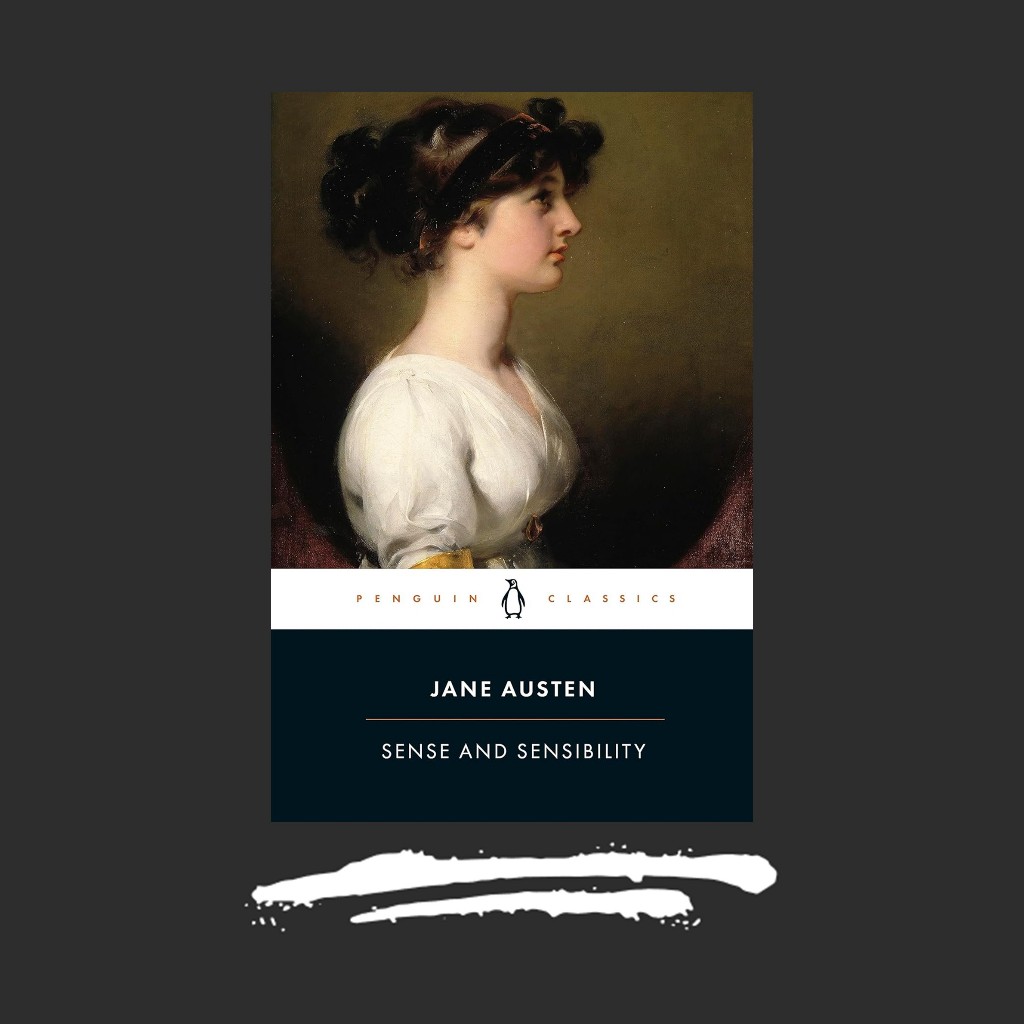 Sense and Sensibility by Jane Austen (Penguin Classics) | Shopee ...