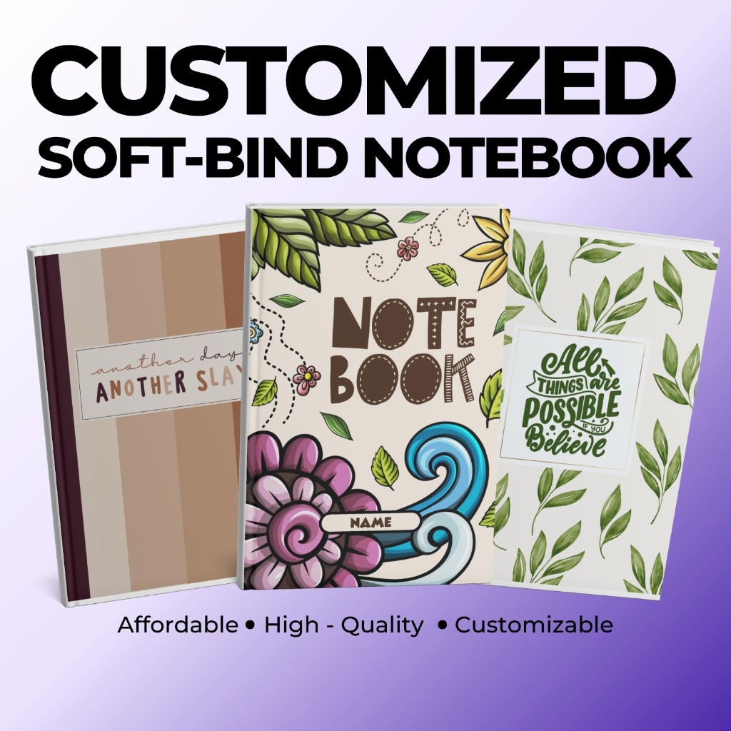Shop soft bind for Sale on Shopee Philippines