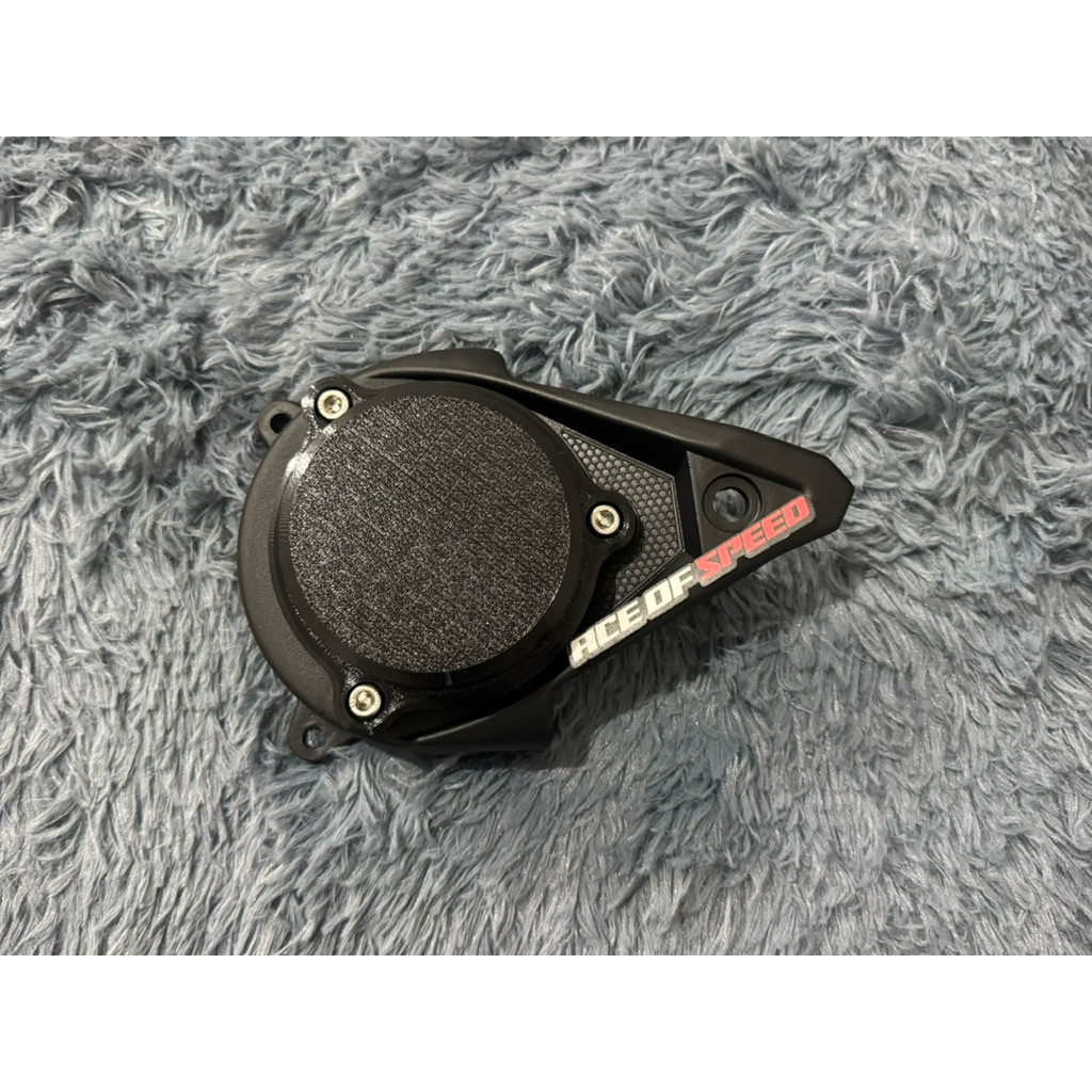 Honda Click v2 v3 Cvt Cover Plain black | Shopee Philippines
