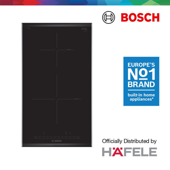 Bosch PIB375FB1E Domino Induction Hob Series 6 | Shopee Philippines